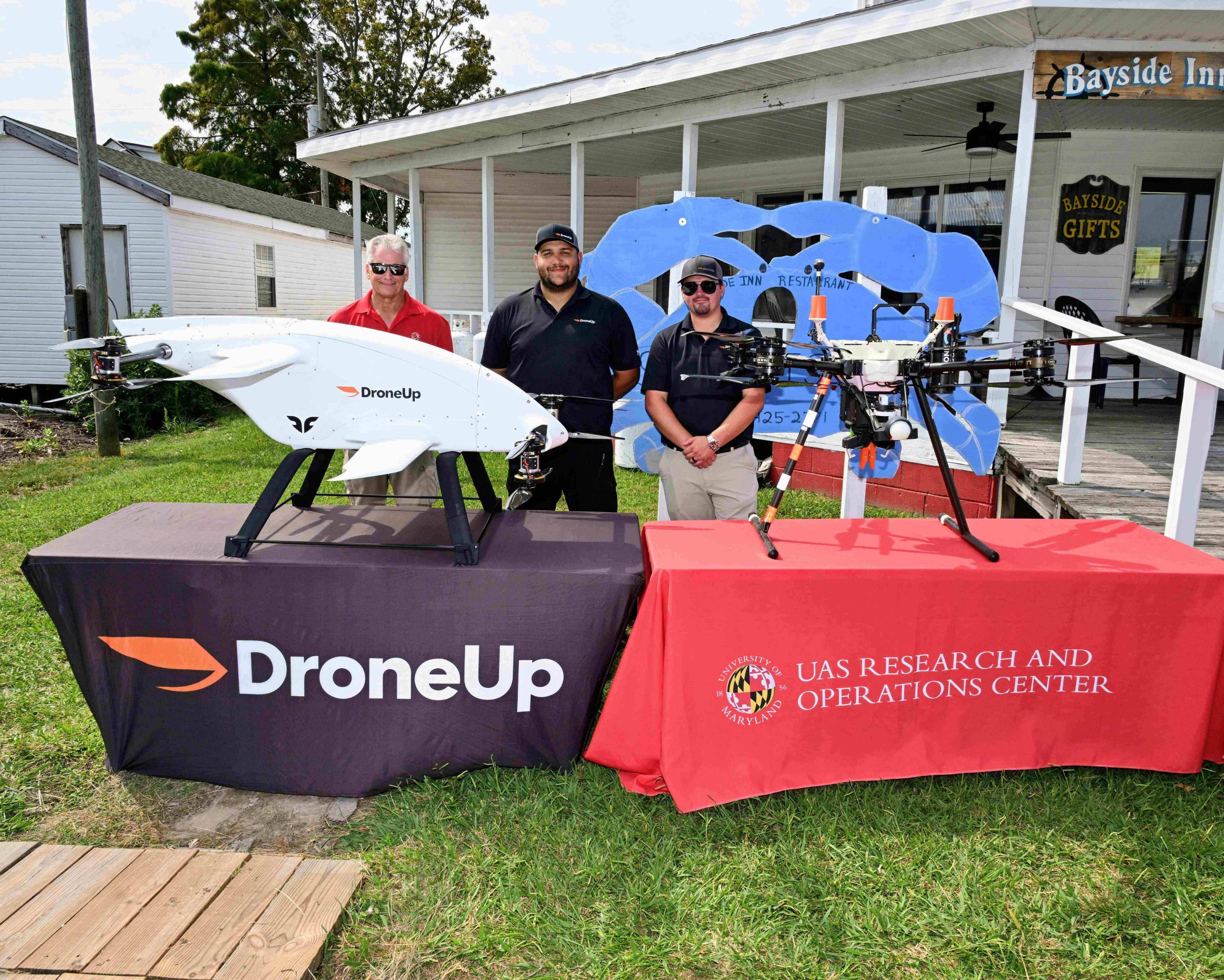 Medical Delivery Drones | UROC Site